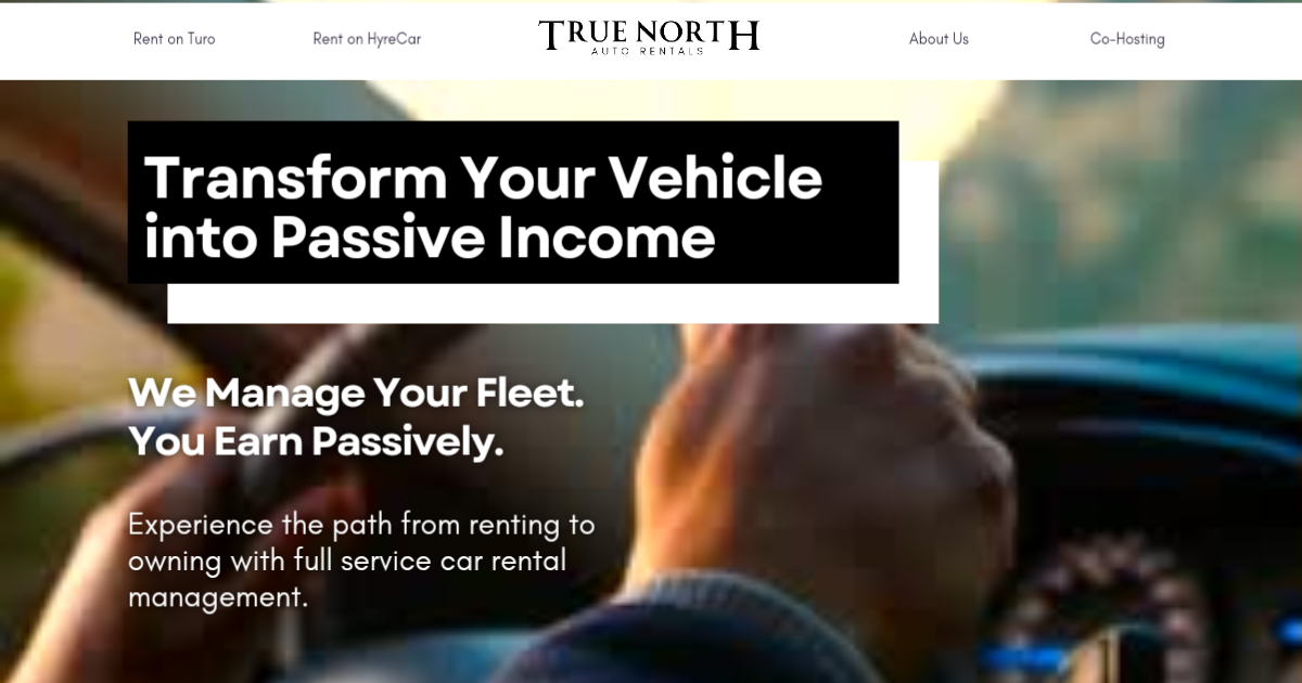 True North Auto Rentals